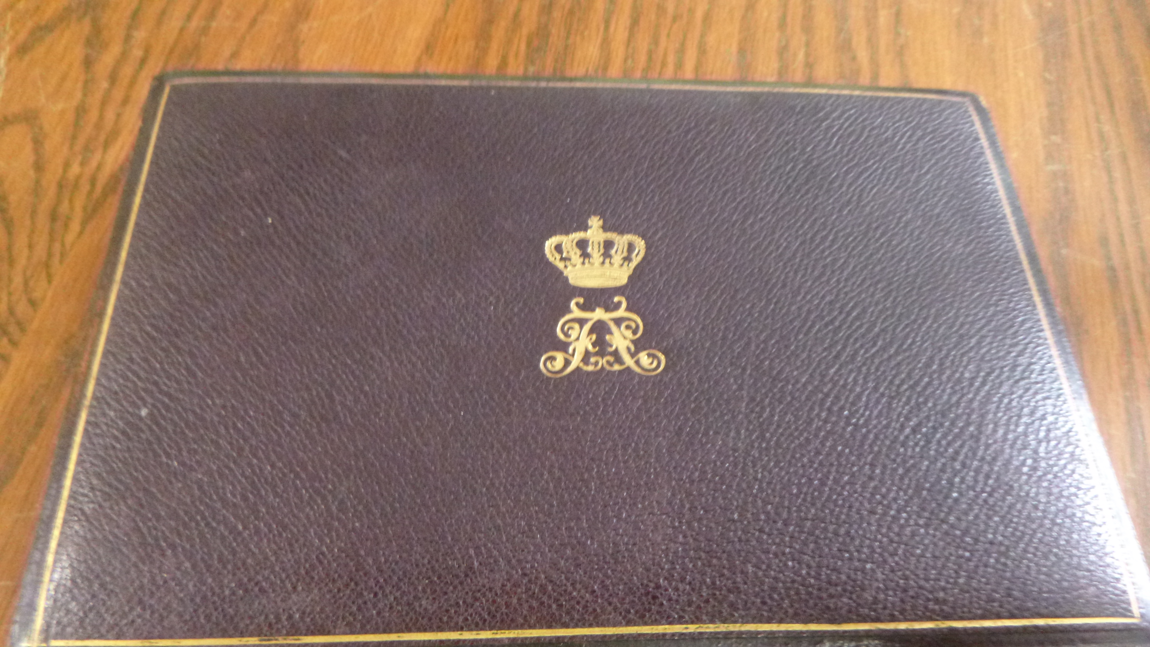Order of the Wendish Crown - Germany: Imperial: The Orders, Decorations ...