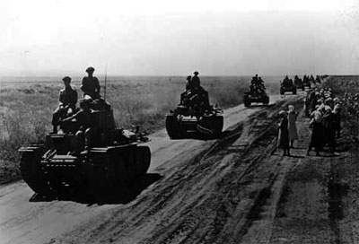 Armoured vehicles used by Romania in WW2 - Armour, Vehicles, Ships ...