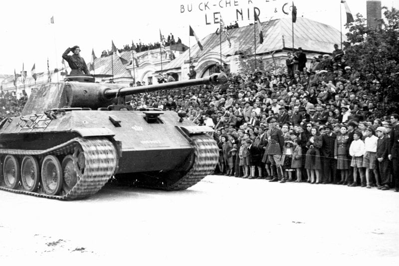 Armoured vehicles used by Romania in WW2 - Armour, Vehicles, Ships ...