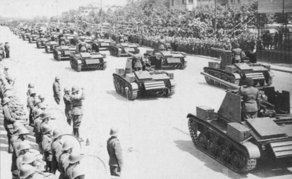 Armoured vehicles used by Romania in WW2 - Armour, Vehicles, Ships ...