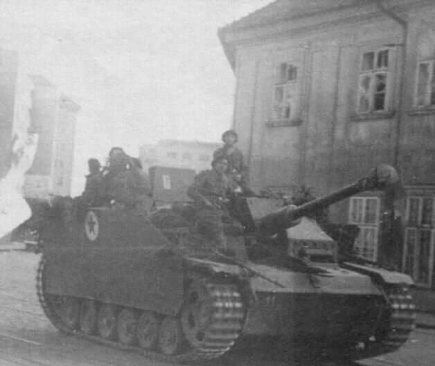 Romanian armoured vehicles used betwen 1919-1947 - Military history of ...