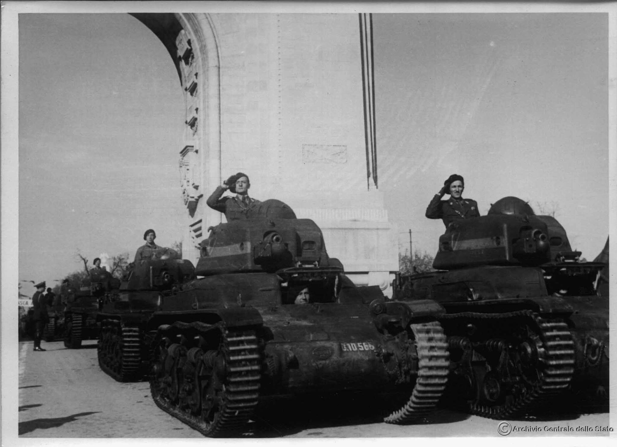 Romanian armoured vehicles used betwen 1919-1947 - Military history of ...