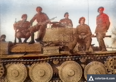Romanian armoured vehicles used betwen 1919-1947 - Military history of ...