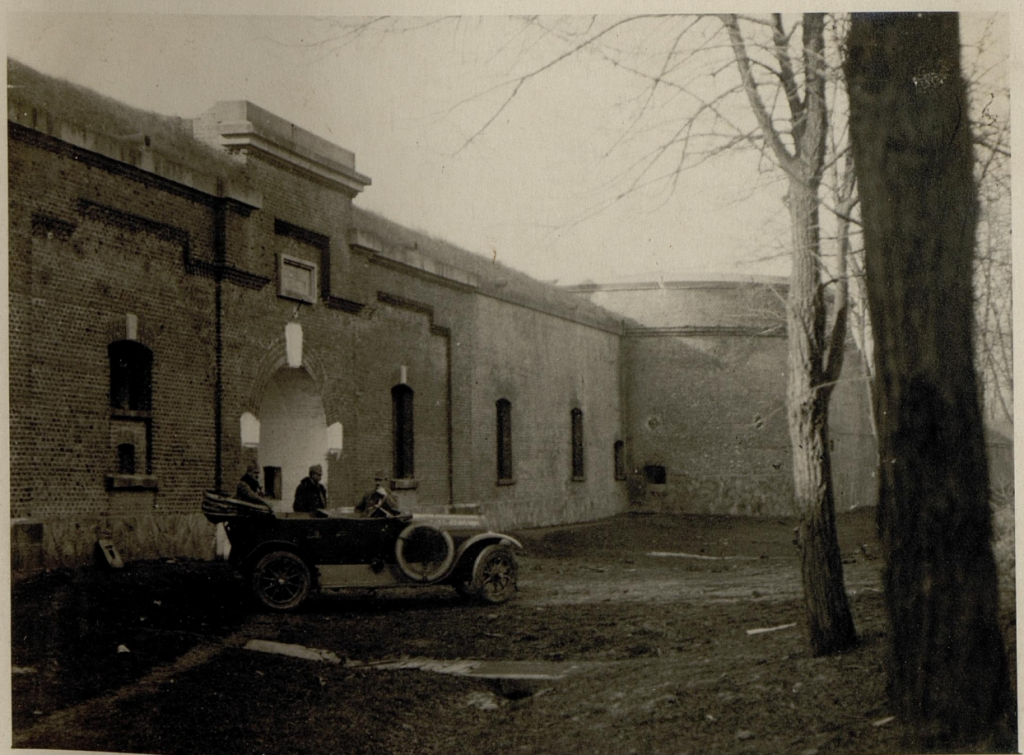 The Bucharest Fortifications System - Military history of Romania ...