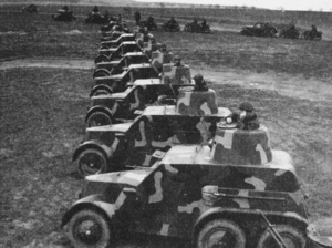 Romanian armoured vehicles used betwen 1919-1947 - Military history of ...