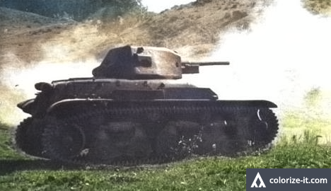Romanian armoured vehicles used betwen 1919-1947 - Military history of ...