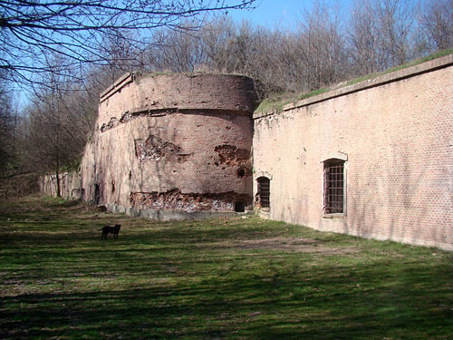 The Bucharest Fortifications System - Military history of Romania ...