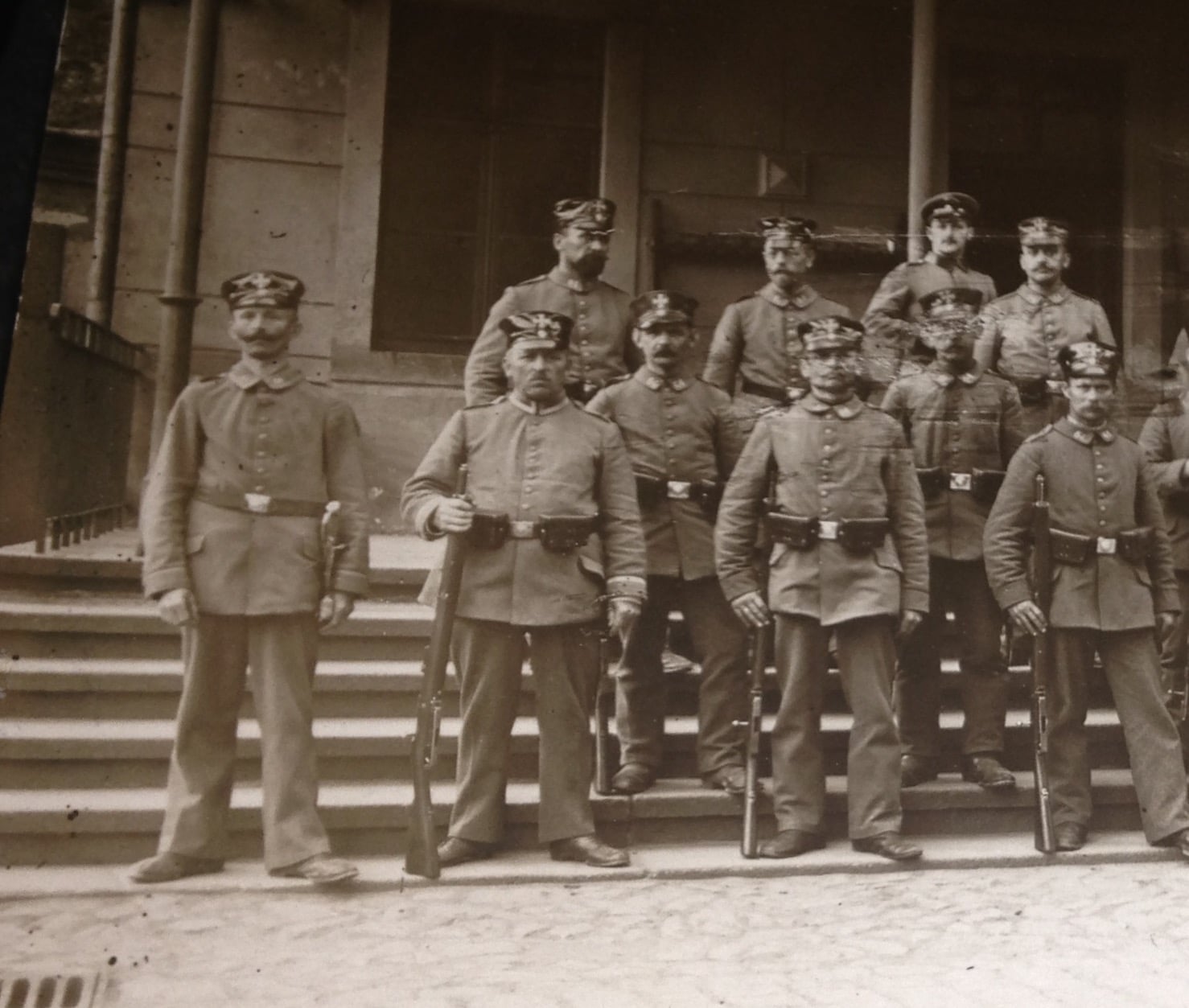Landsturm photos. - Germany: Imperial: Rick (Research) Lundstrom Forum ...