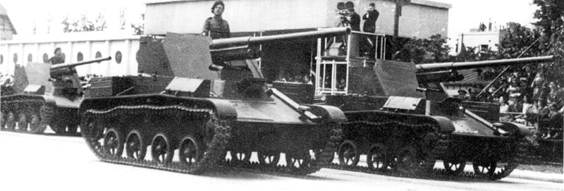 Romanian armoured vehicles used betwen 1919-1947 - Military history of ...