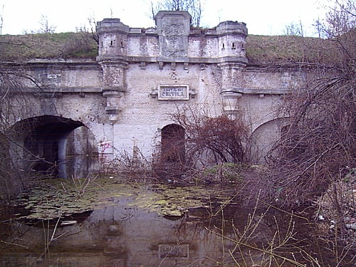 The Bucharest Fortifications System - Military history of Romania ...