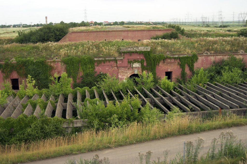 The Bucharest Fortifications System - Military history of Romania ...