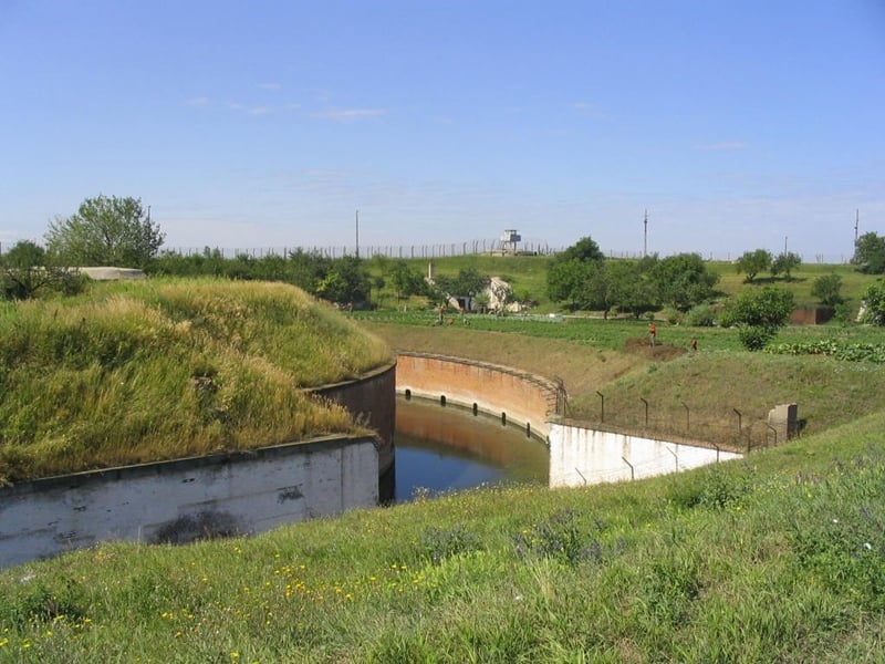 The Bucharest Fortifications System - Military history of Romania ...