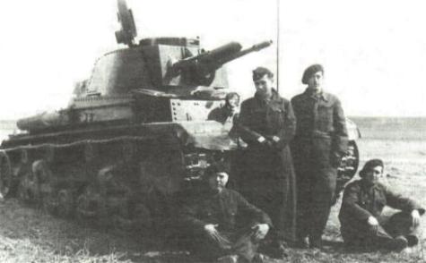 Romanian armoured vehicles used betwen 1919-1947 - Military history of ...