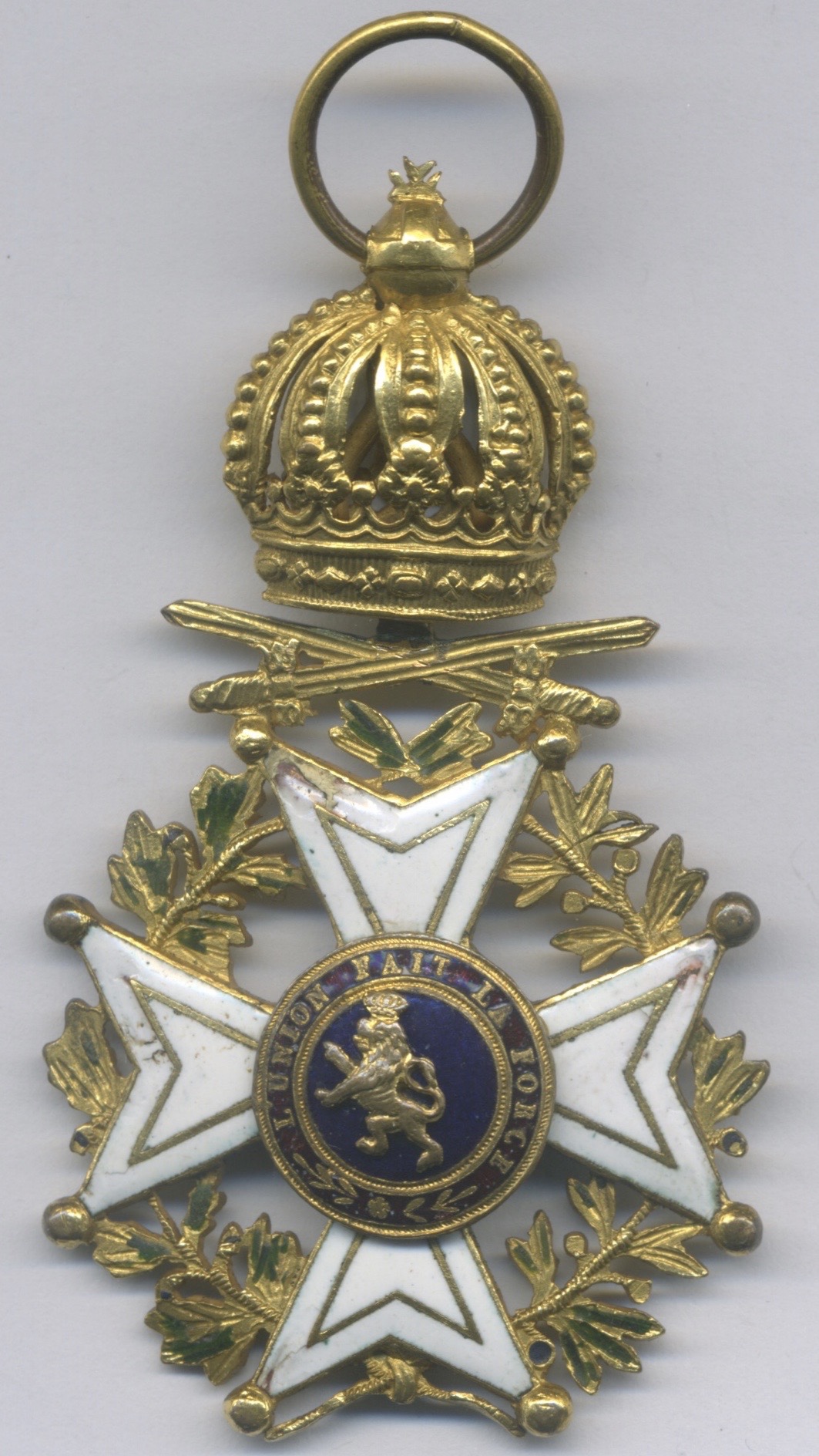 belgian Order of Leopold l - Page 11 - Northern European & Baltic ...