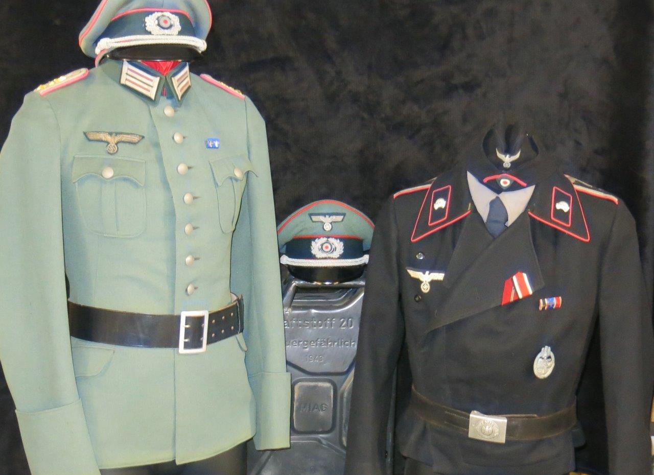 "Achtung ... Panzer......." - Germany: Third Reich: Uniforms, Headwear ...