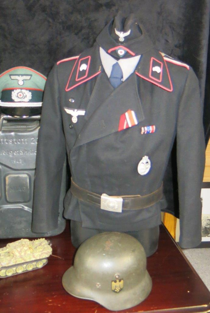 "Achtung ... Panzer......." - Germany: Third Reich: Uniforms, Headwear ...
