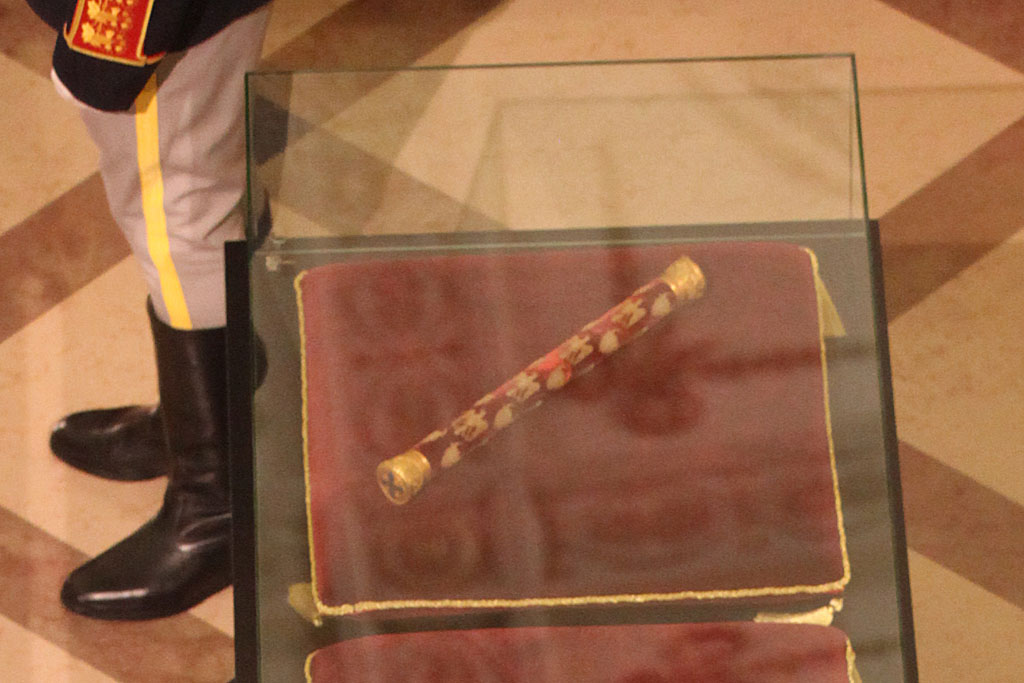 Batons of Fieldmarshals - Central & Eastern European States - Gentleman ...