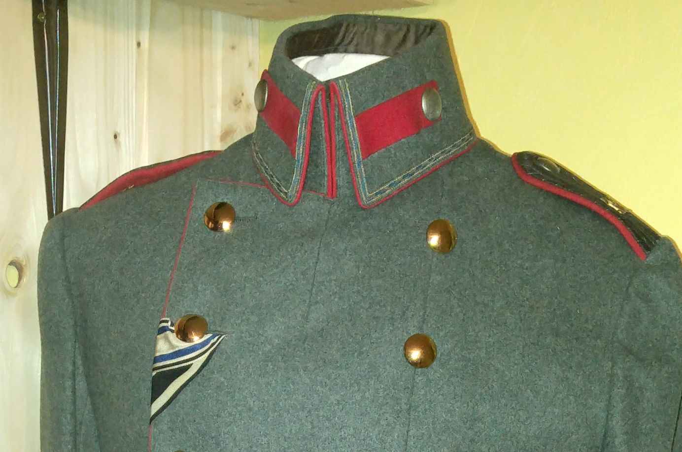 My last 2 Bavarian Tunics... - Germany: Imperial: Uniforms, Headwear ...