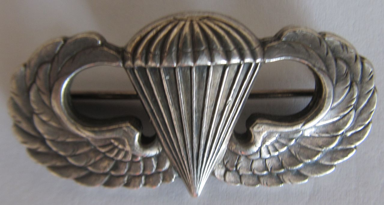 US Army parachute? - United States of America - Gentleman's Military ...