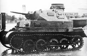 WW2 German bizzare tank projects and prototypes - Armour, Vehicles ...
