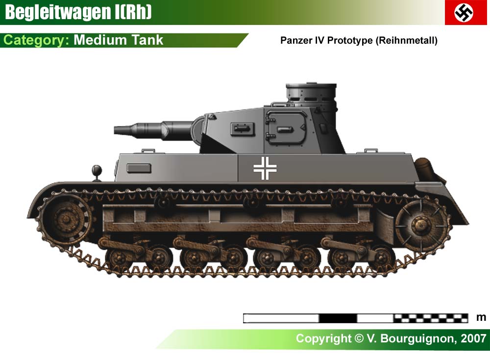 WW2 German bizzare tank projects and prototypes - Armour, Vehicles ...