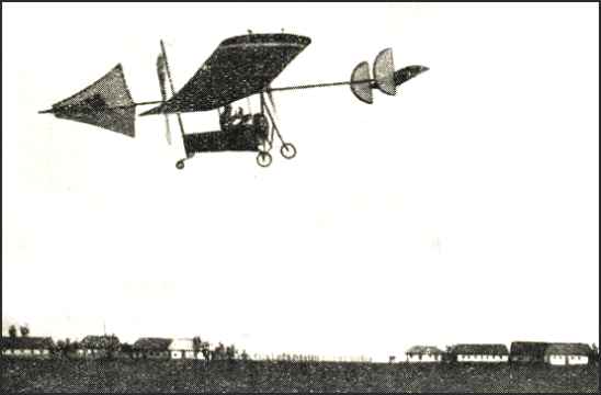 History of the Romanian Aviation - Part 1: First heroes - Military ...