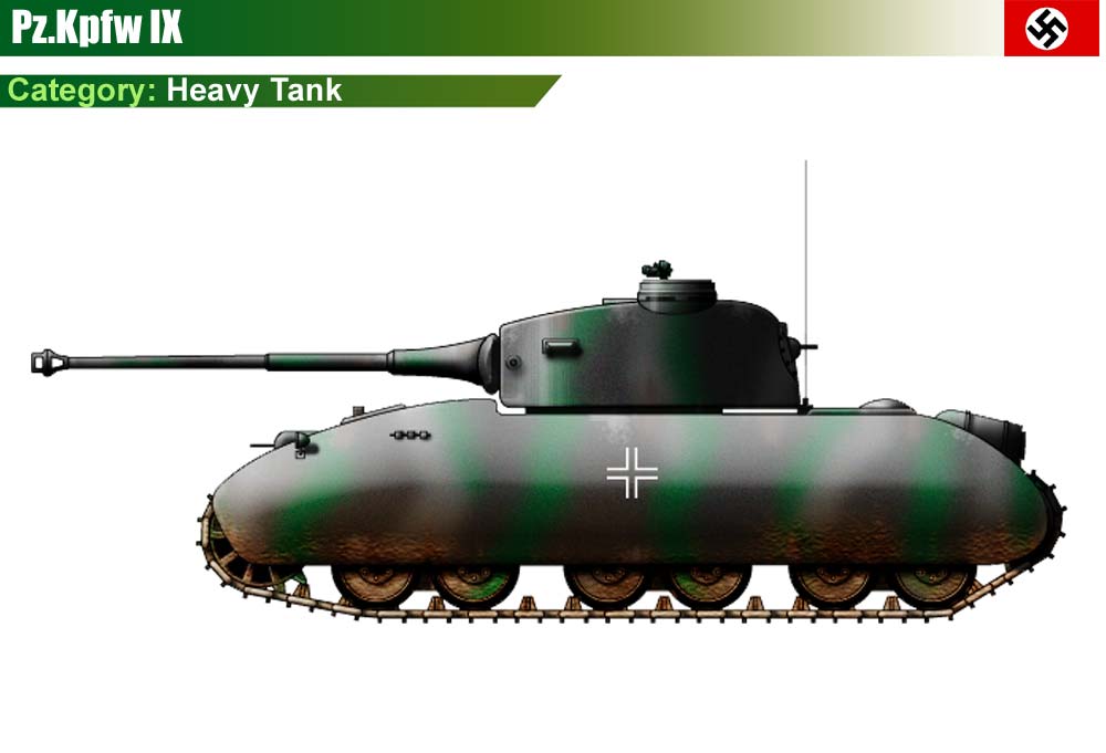 WW2 German bizzare tank projects and prototypes - Armour, Vehicles ...