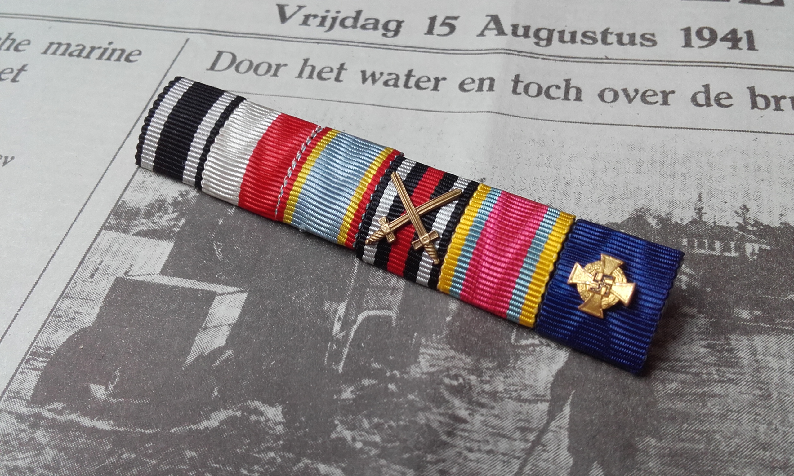 House Order of the Wendish Crown Knight's Cross - Germany: Imperial ...