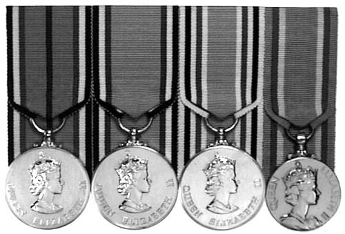 Fiji Police Awards - British Empire: Colonial Including South Africa ...