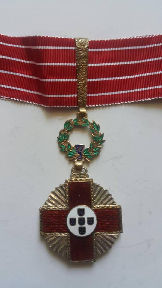 Portugal - red cross award - Southern European & Balkan States ...