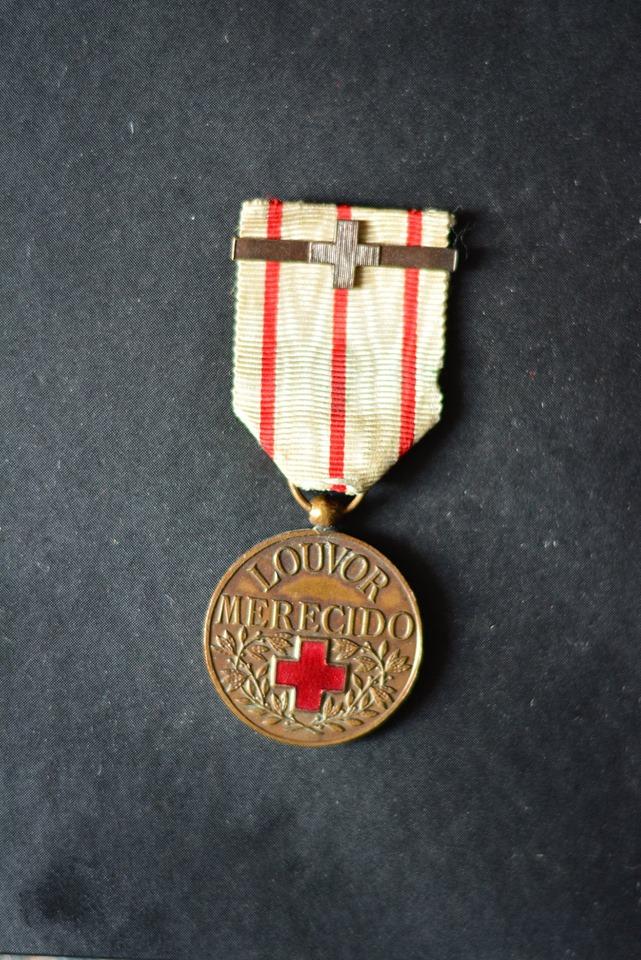 Portugal - red cross award - Southern European & Balkan States ...