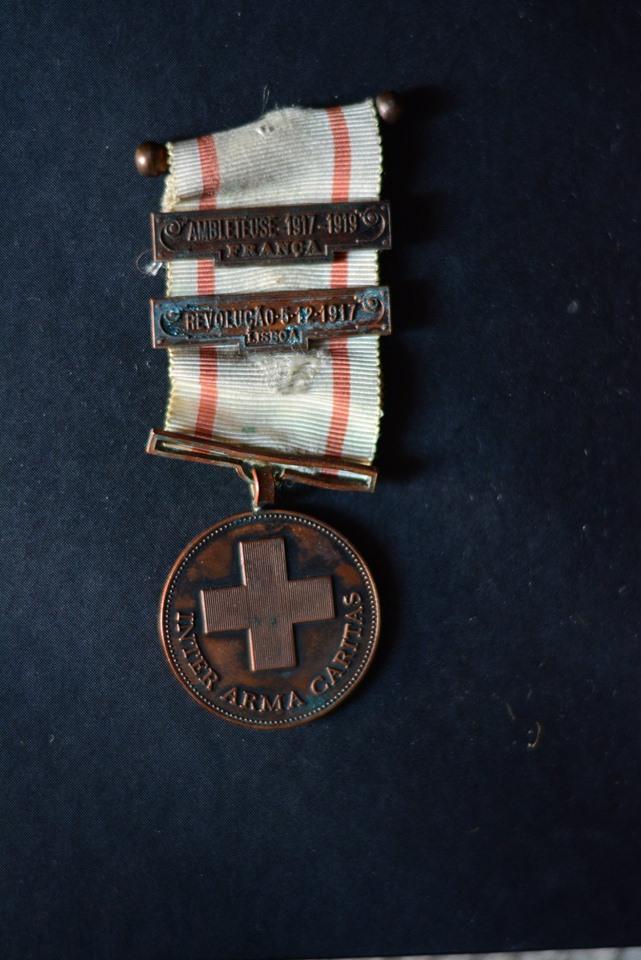 Portugal - red cross award - Southern European & Balkan States ...