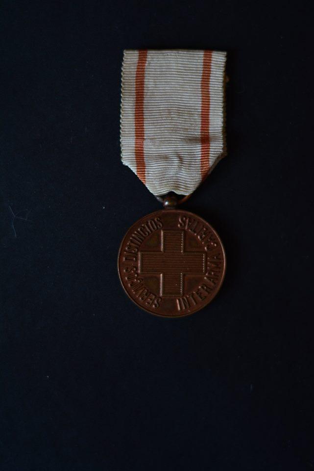 Portugal - red cross award - Southern European & Balkan States ...