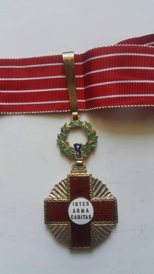 Portugal - red cross award - Southern European & Balkan States ...