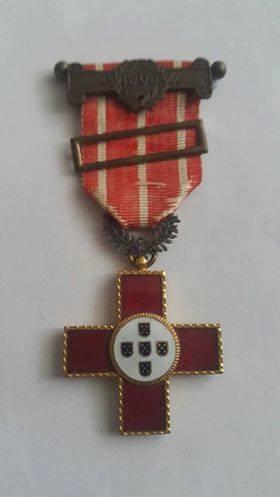 Portugal - red cross award - Southern European & Balkan States ...