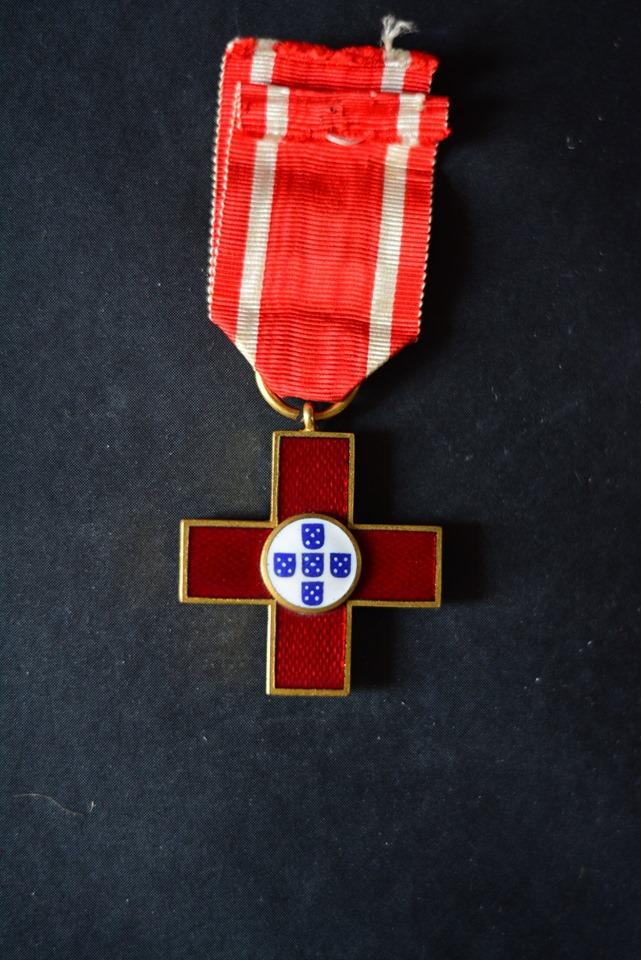 Portugal - red cross award - Southern European & Balkan States ...
