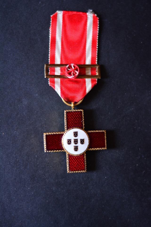 Portugal - red cross award - Southern European & Balkan States ...