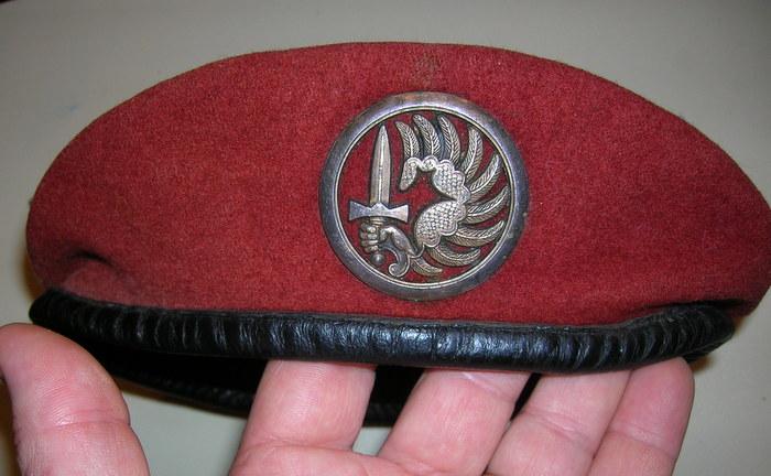 Para Special Commando Beret - France - Gentleman's Military Interest Club