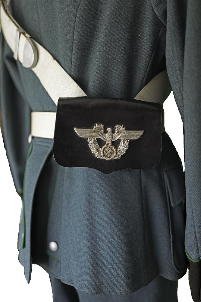 Police Full Dress Uniforms - Germany: Third Reich: Uniforms, Headwear ...