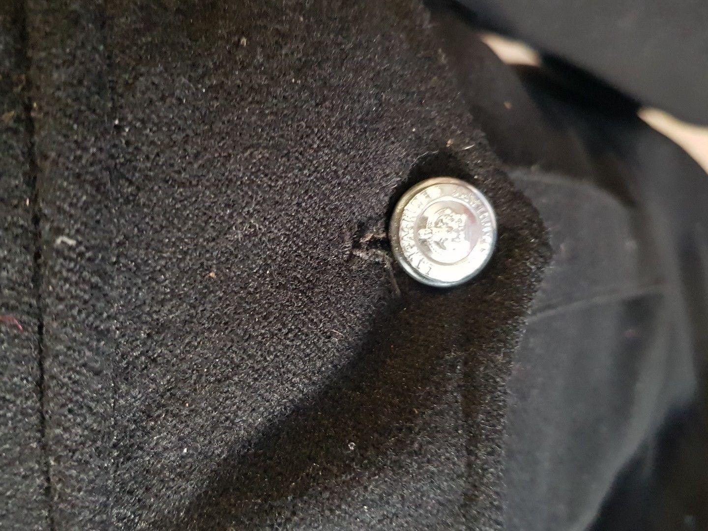 1943 Lancashire Police tunic restoration - Great Britain: British ...