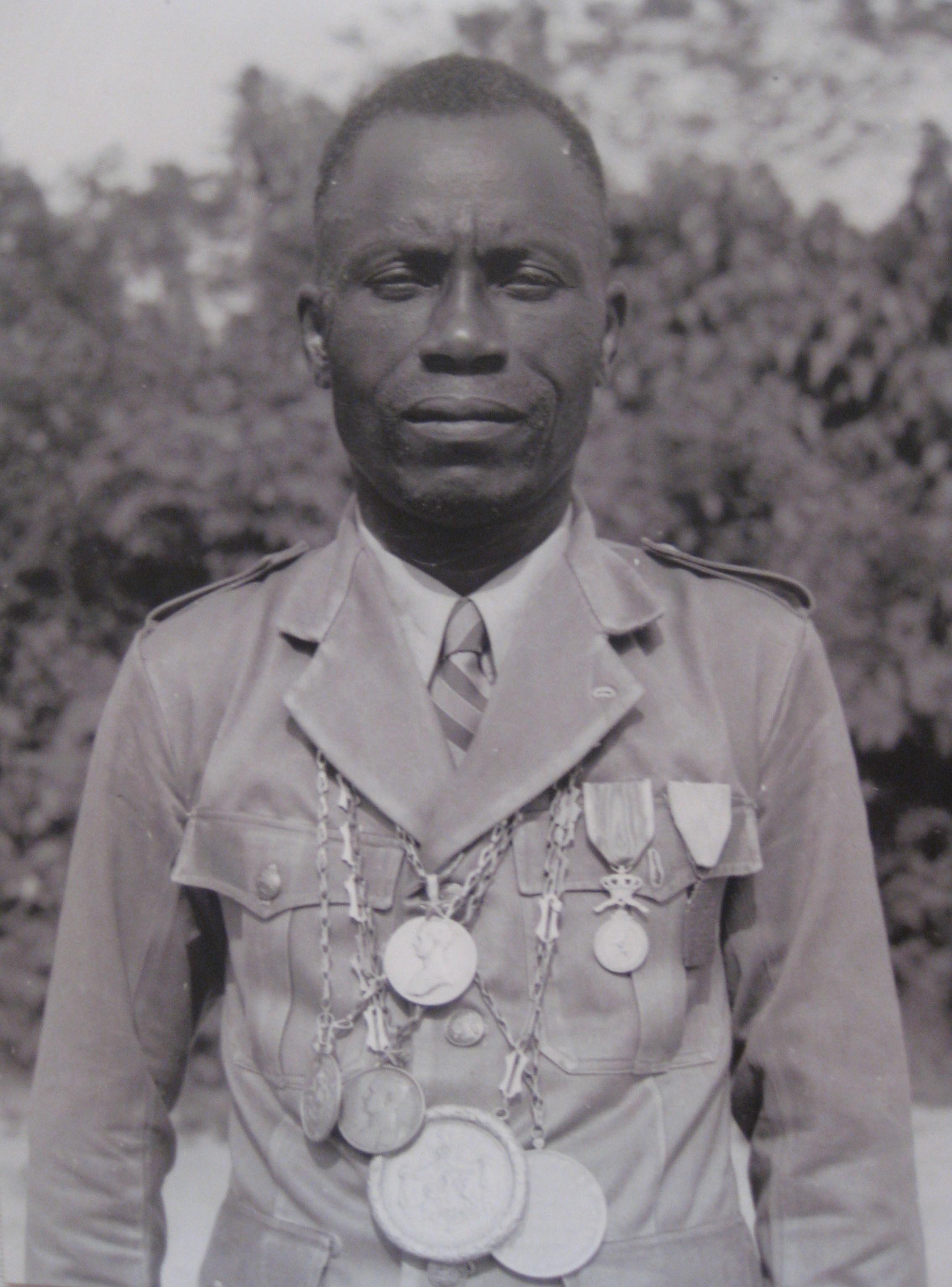 Congo chief medal - Northern European & Baltic States - Gentleman's ...