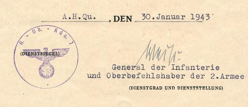 Weiss, Walter - Germany: All Eras: Signature Database - Gentleman's ...