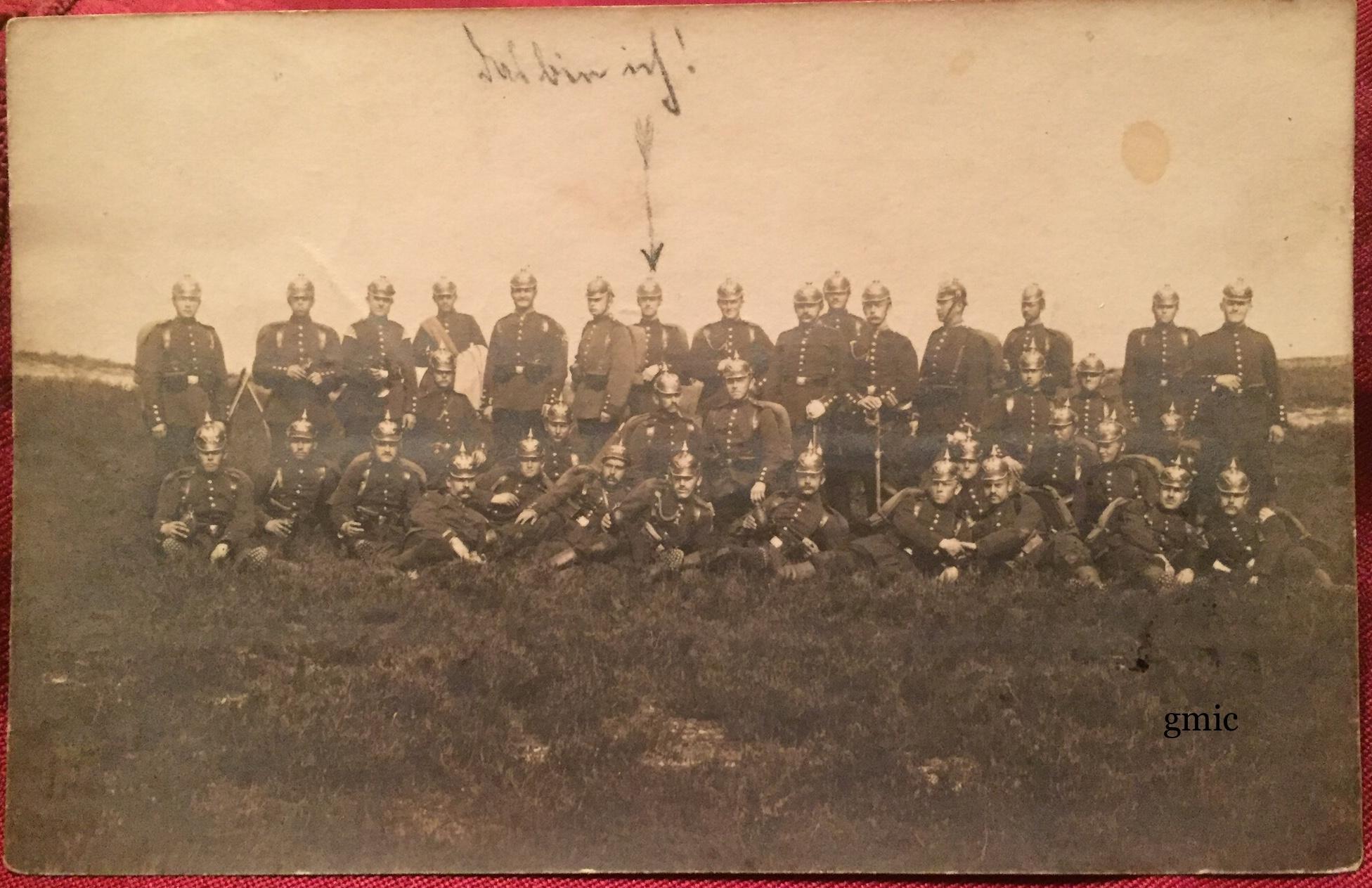 Pre-WW1 photos, pictures and postcards - Germany: Imperial: Rick ...