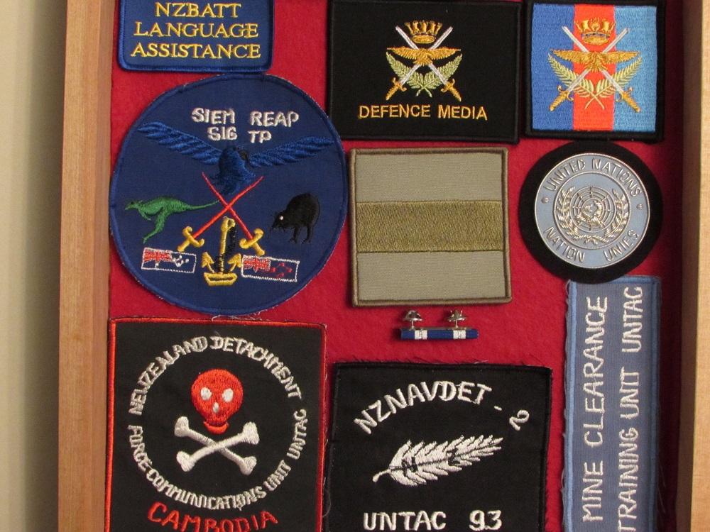UNITED NATIONS MILITARIA. - Page 2 - Modern Campaigns and Conflicts ...