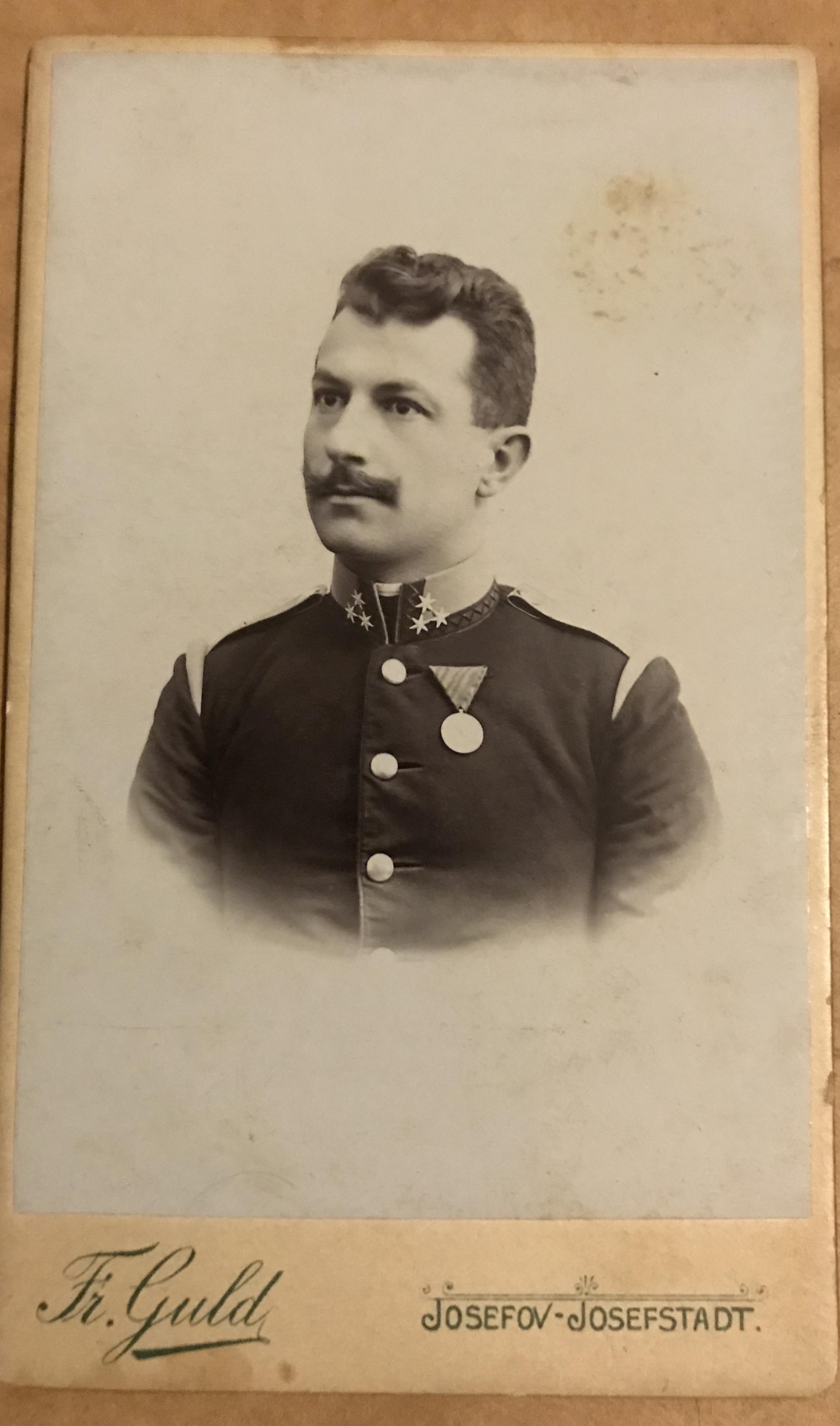 Sgt. Kohlmann's Uniform - Austro-Hungarian Empire - Gentleman's ...