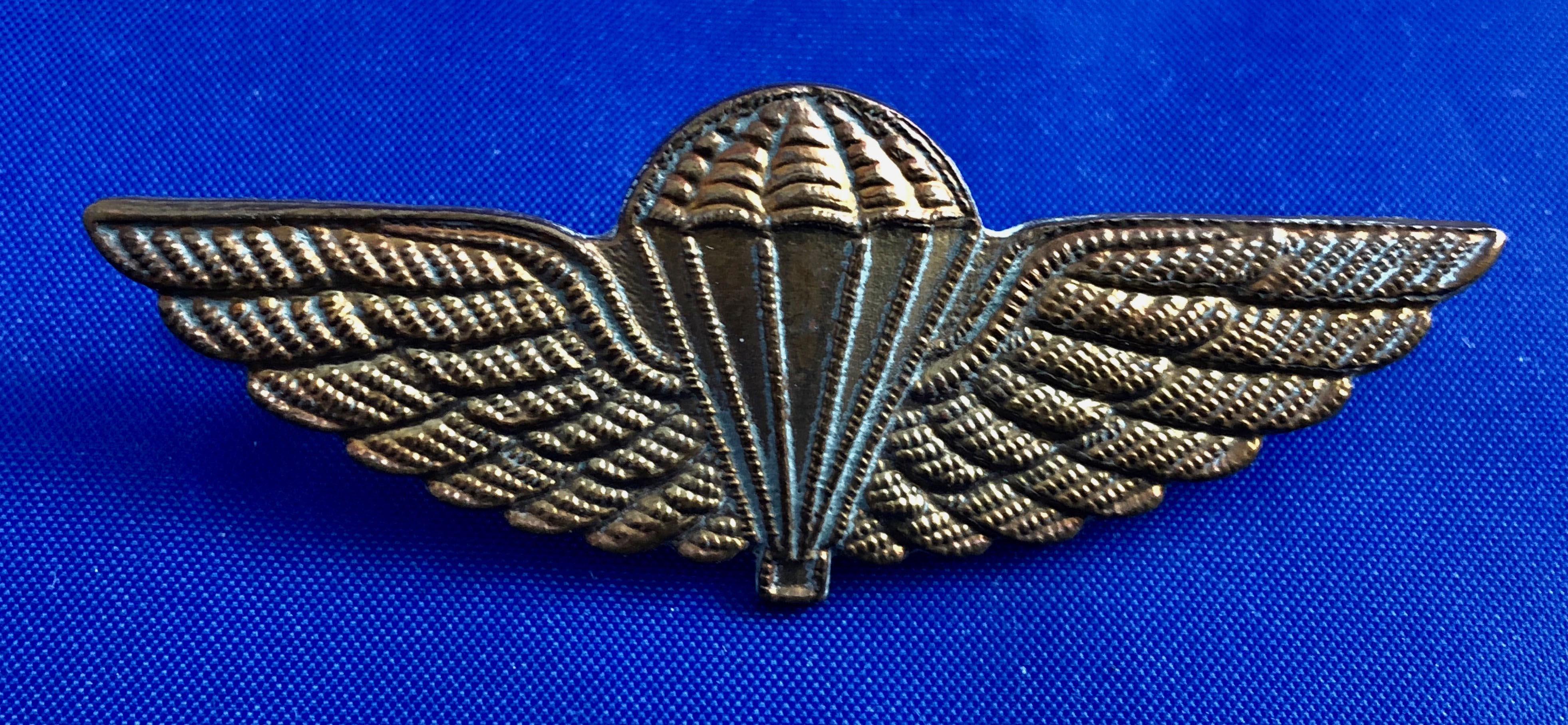 SAS Wings... - Great Britain: Militaria: Badges, Uniforms & Equipment ...