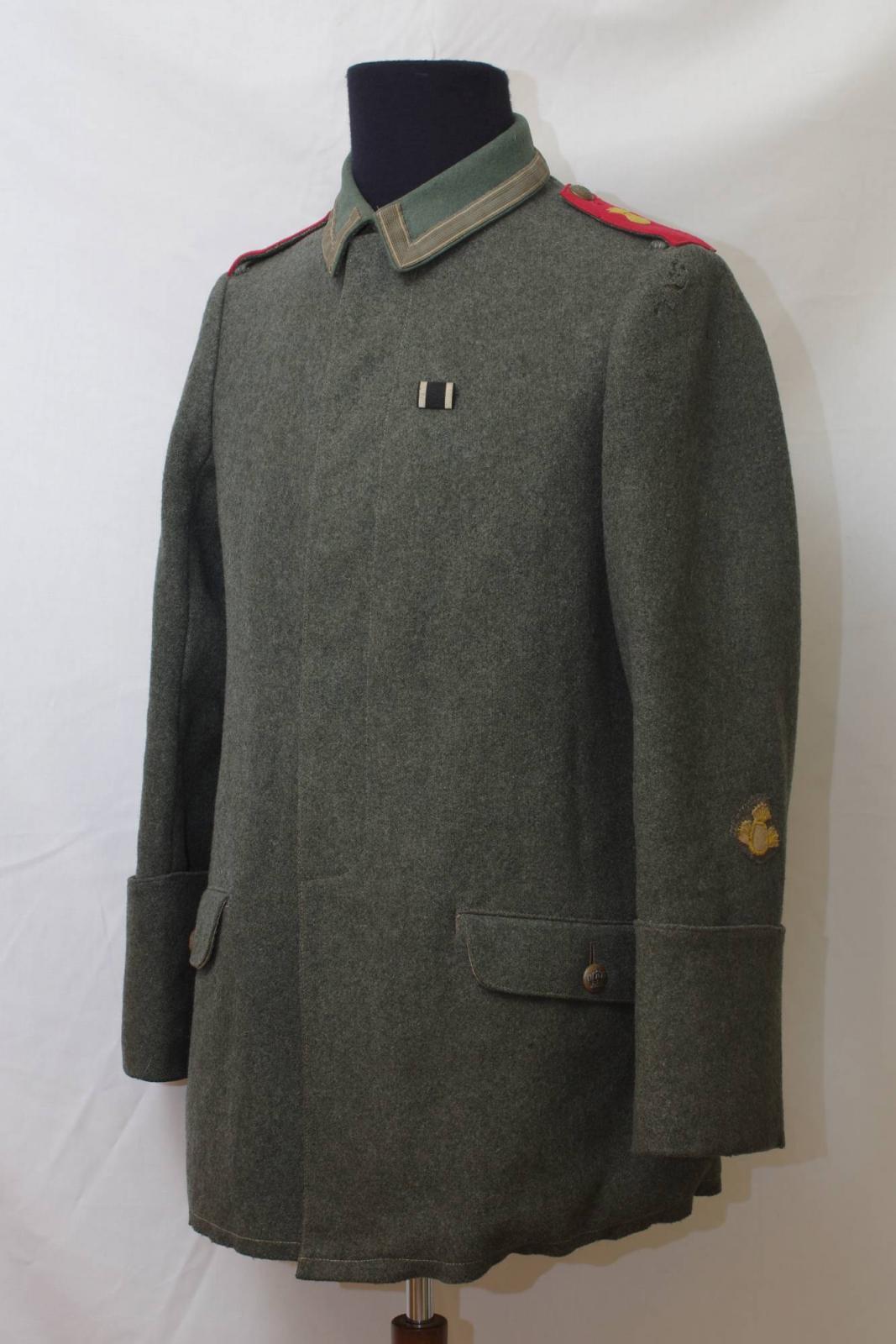 Post your M-15 and M16 Bluse - Germany: Imperial: Uniforms, Headwear ...