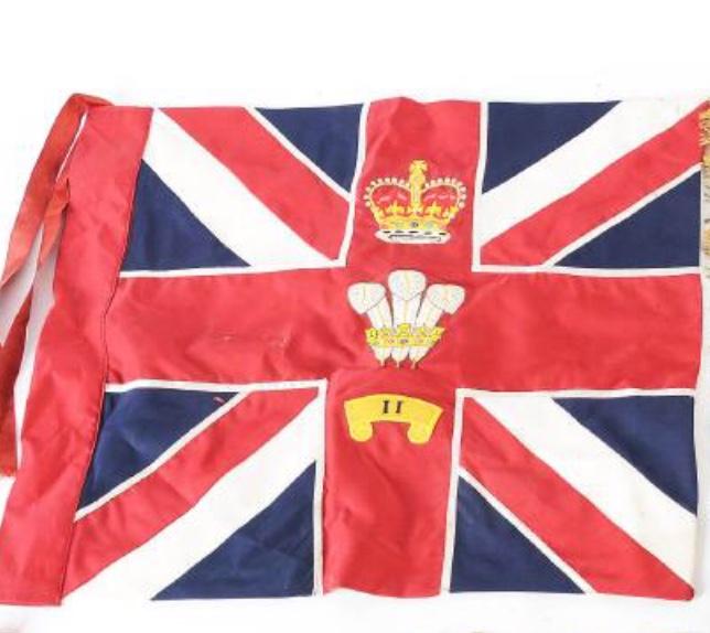Colour / Flag Identification help required - Great Britain: Militaria ...