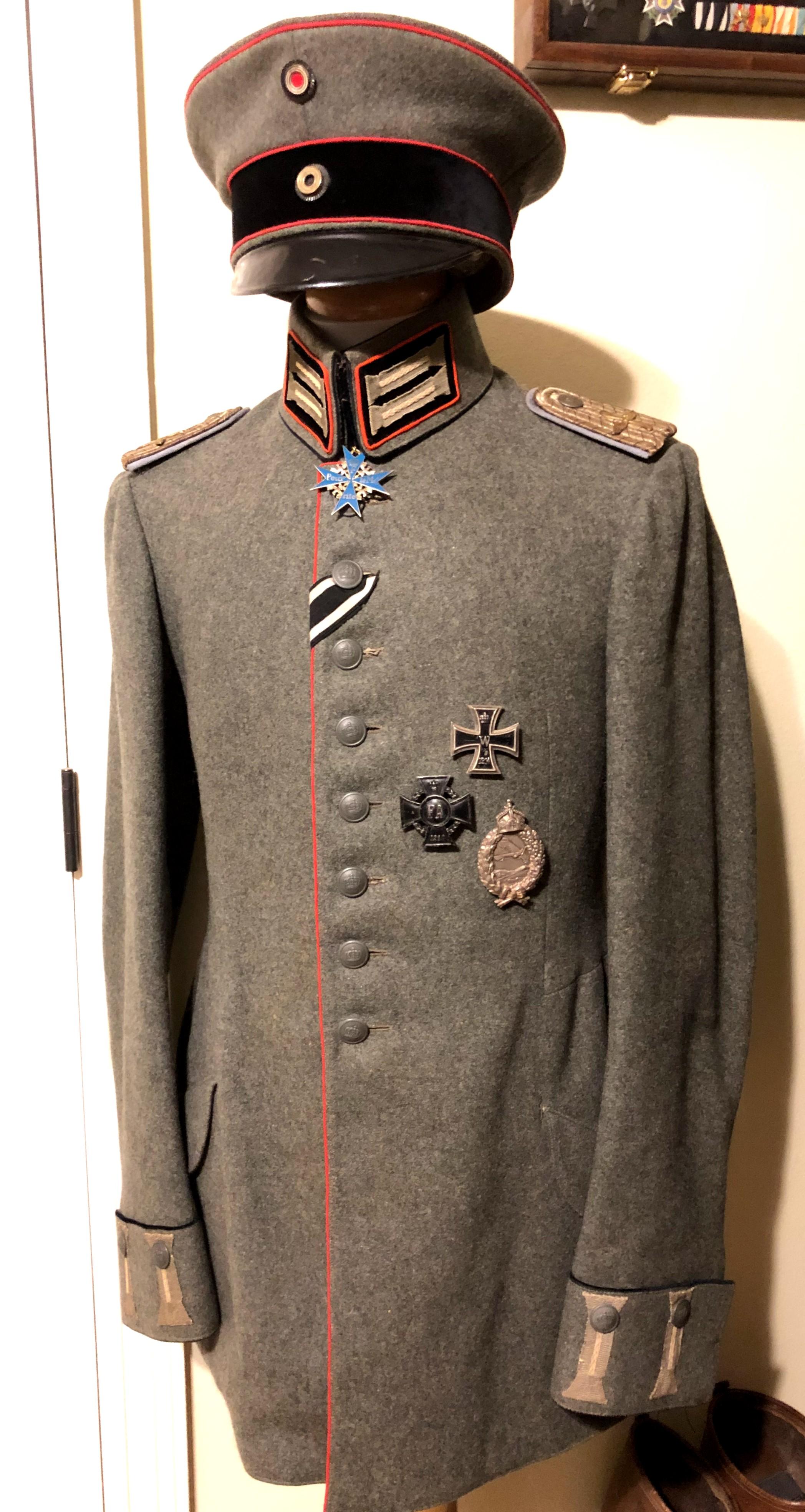 WW1 Uniforms...all nations - Page 6 - The Great War 1914 to 1918 ...