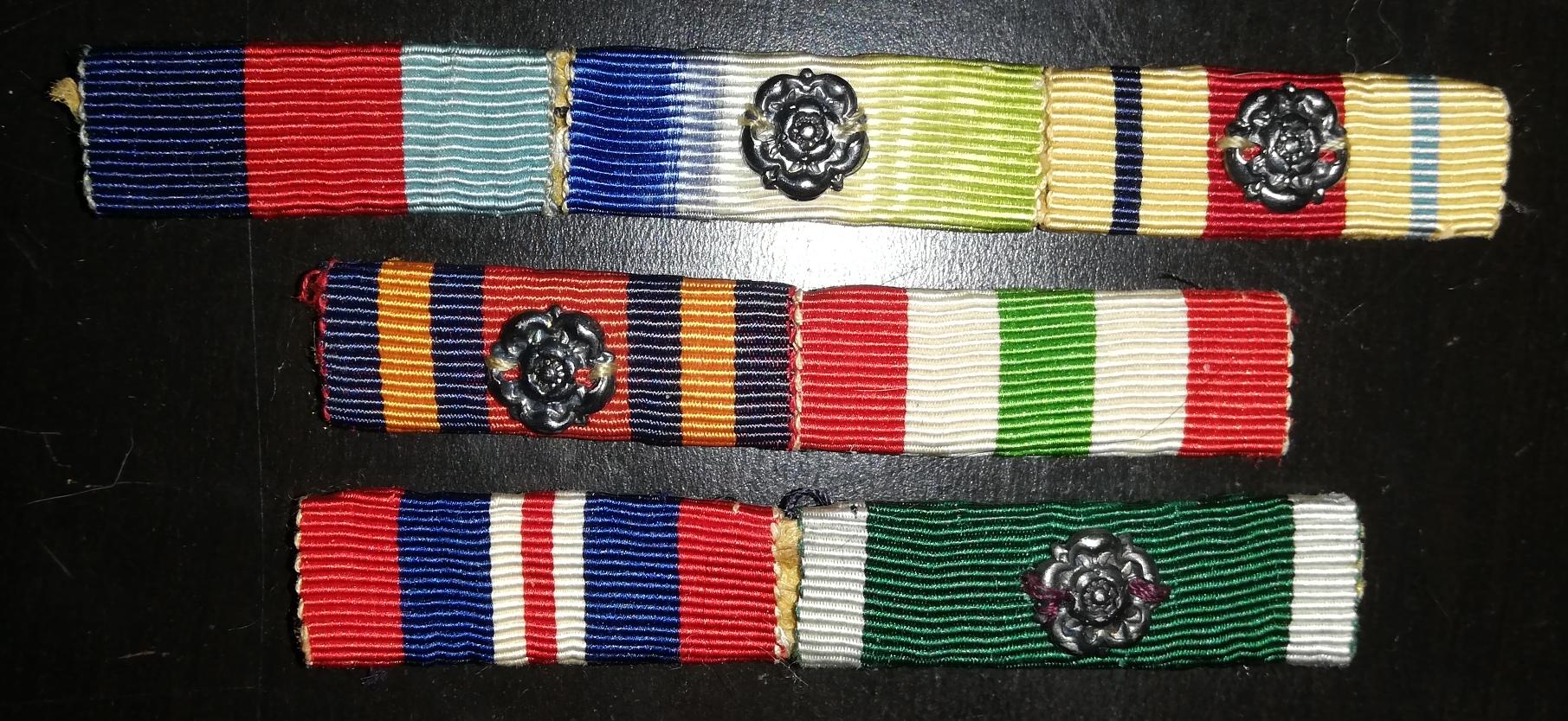 Need help to identifying a ribbon - Great Britain: Orders, Gallantry ...